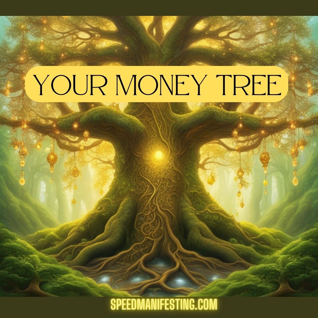Money Tree Meditation | SpeedManifesting™